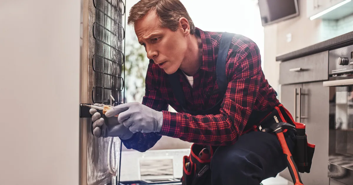 Freezer Indicator Light Replacement | Repair Clinic