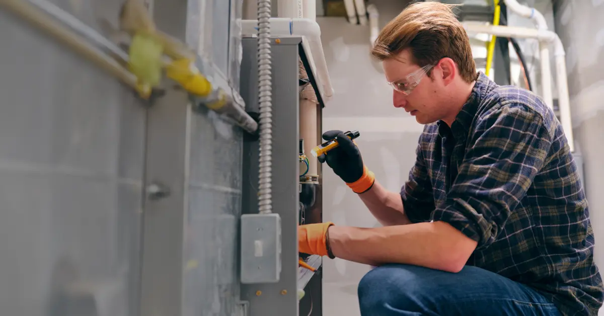 Furnace Switch Replacement | Repair Clinic