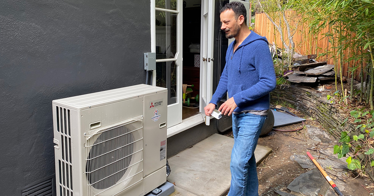 Heat Pump Compressor Replacement | Repair Clinic