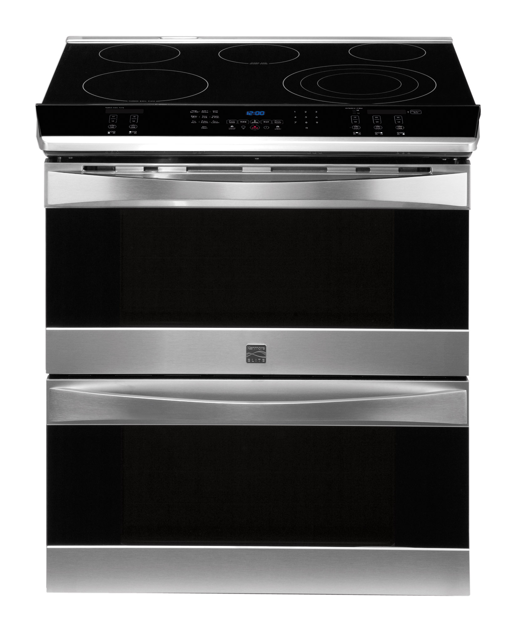 Kenmore Range/Stove/Oven: Model 790.41113200 Parts & Repair Help ...