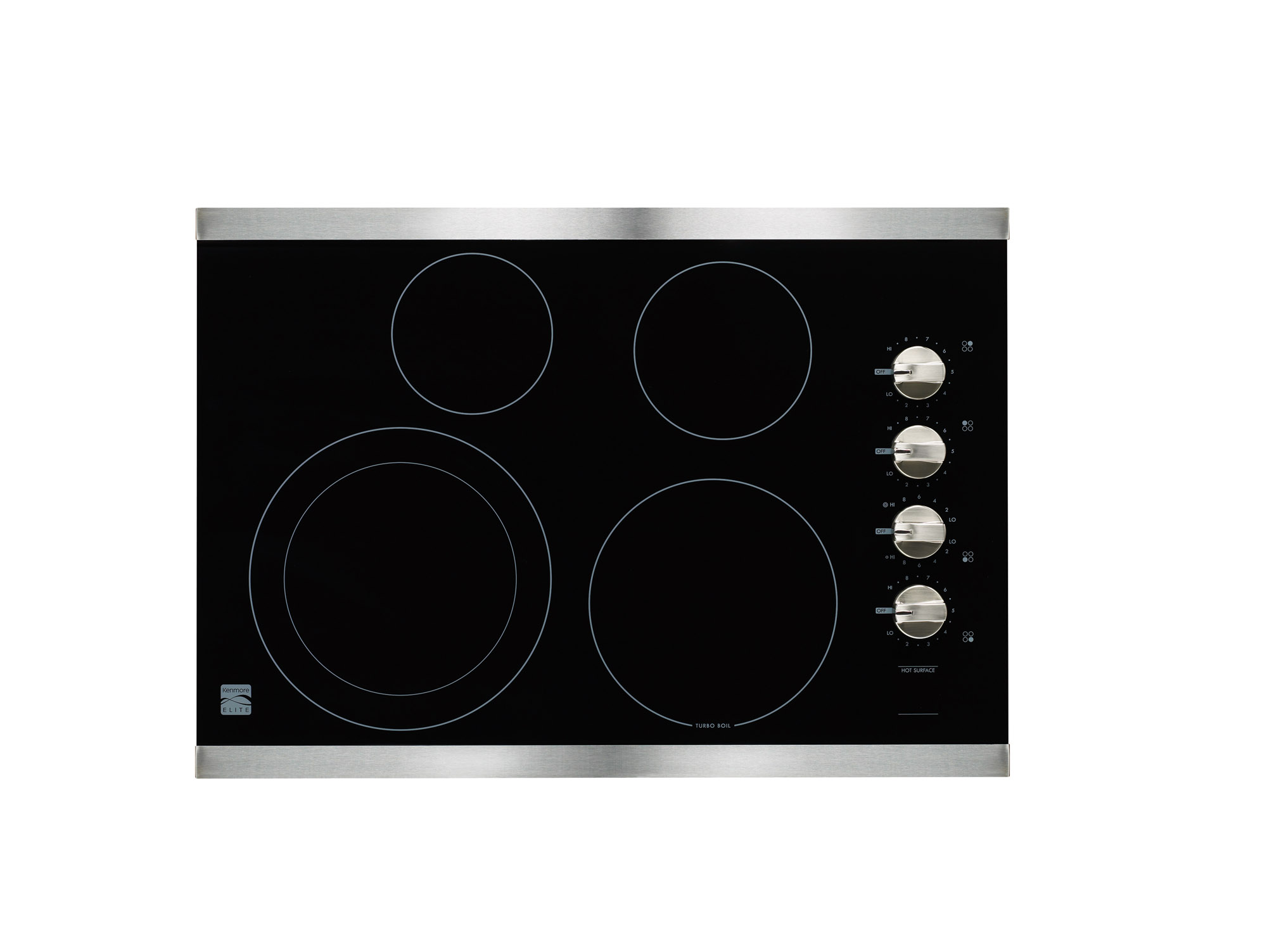 Kenmore Range/Stove/Oven: Model 790.41273000 Parts & Repair Help ...