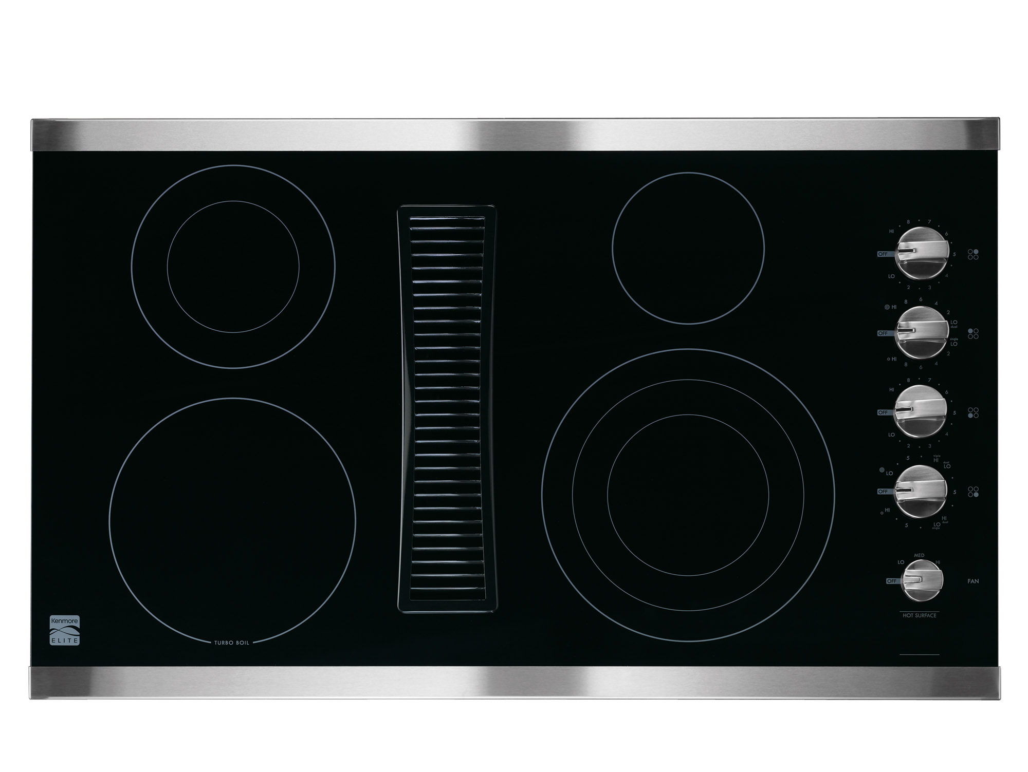 Kenmore Range/Stove/Oven 790.44123110 Parts, Diagrams, Videos & Repair ...