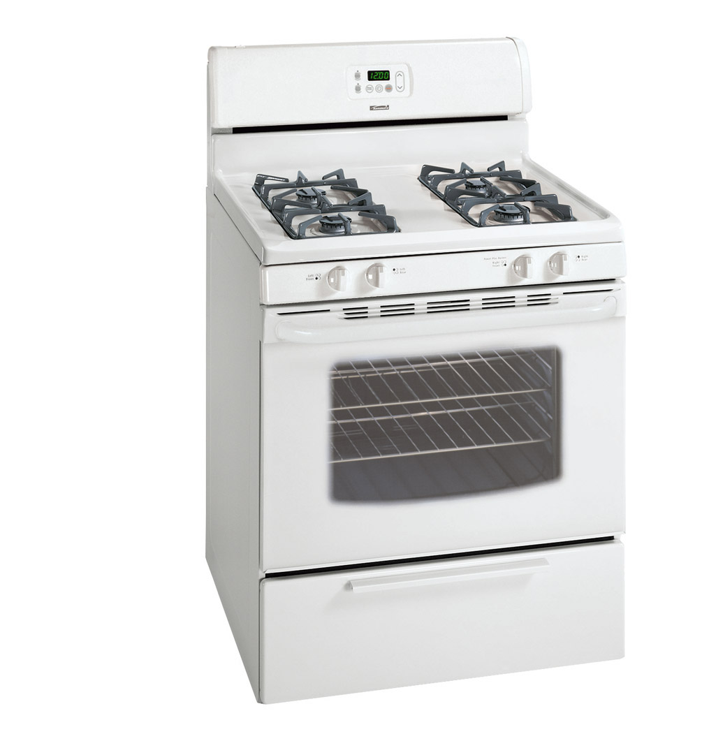 Kenmore Range/Stove/Oven: Model 790.71512400 Parts & Repair Help ...