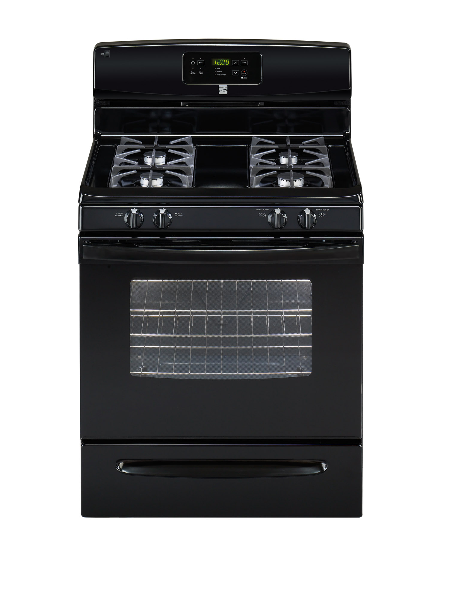 Kenmore Range/Stove/Oven: Model 790.72409014 Parts & Repair Help ...