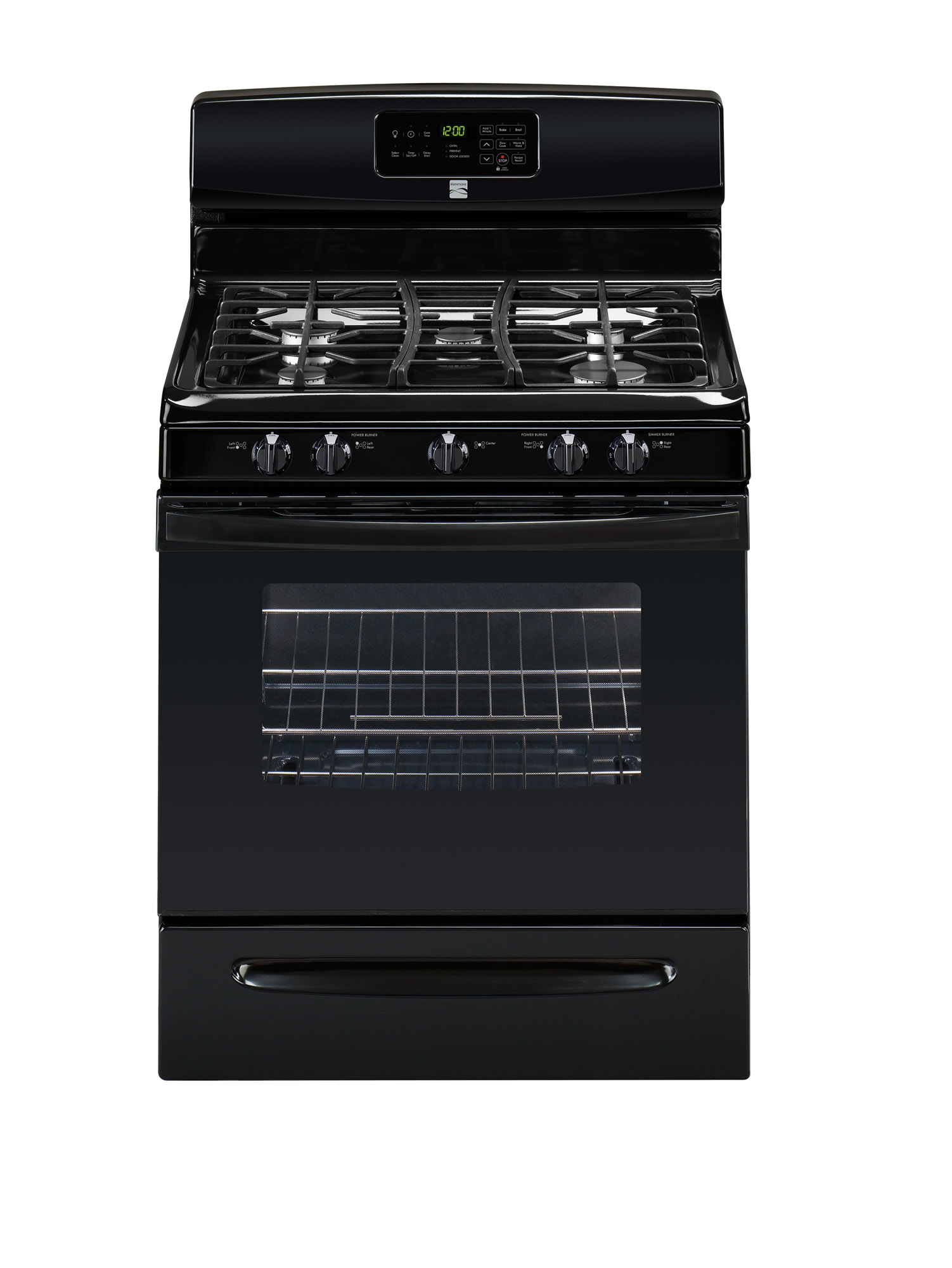 Kenmore Range/Stove/Oven 790.72709012 Parts, Diagrams, Videos & Repair ...