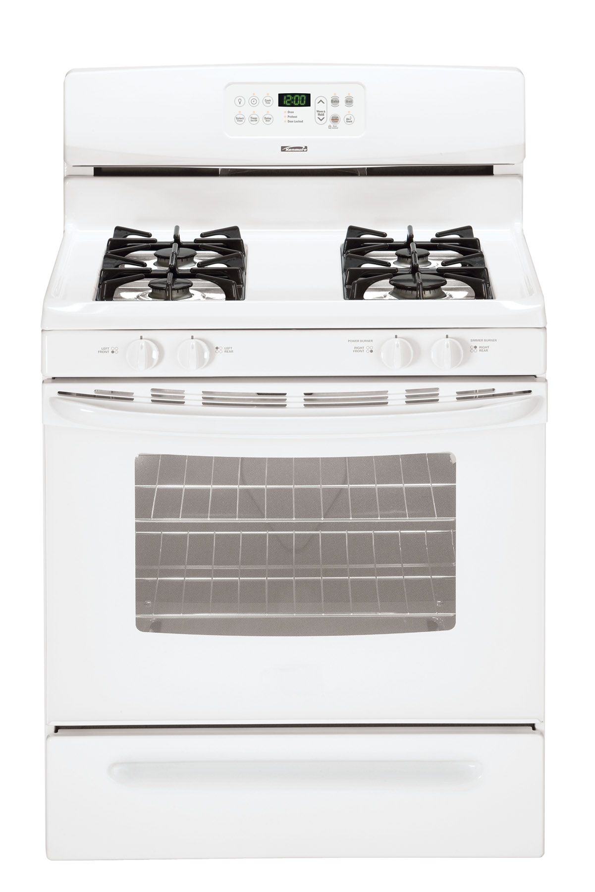 Kenmore Range/Stove/Oven 790.77442804 Parts, Diagrams, Videos & Repair ...