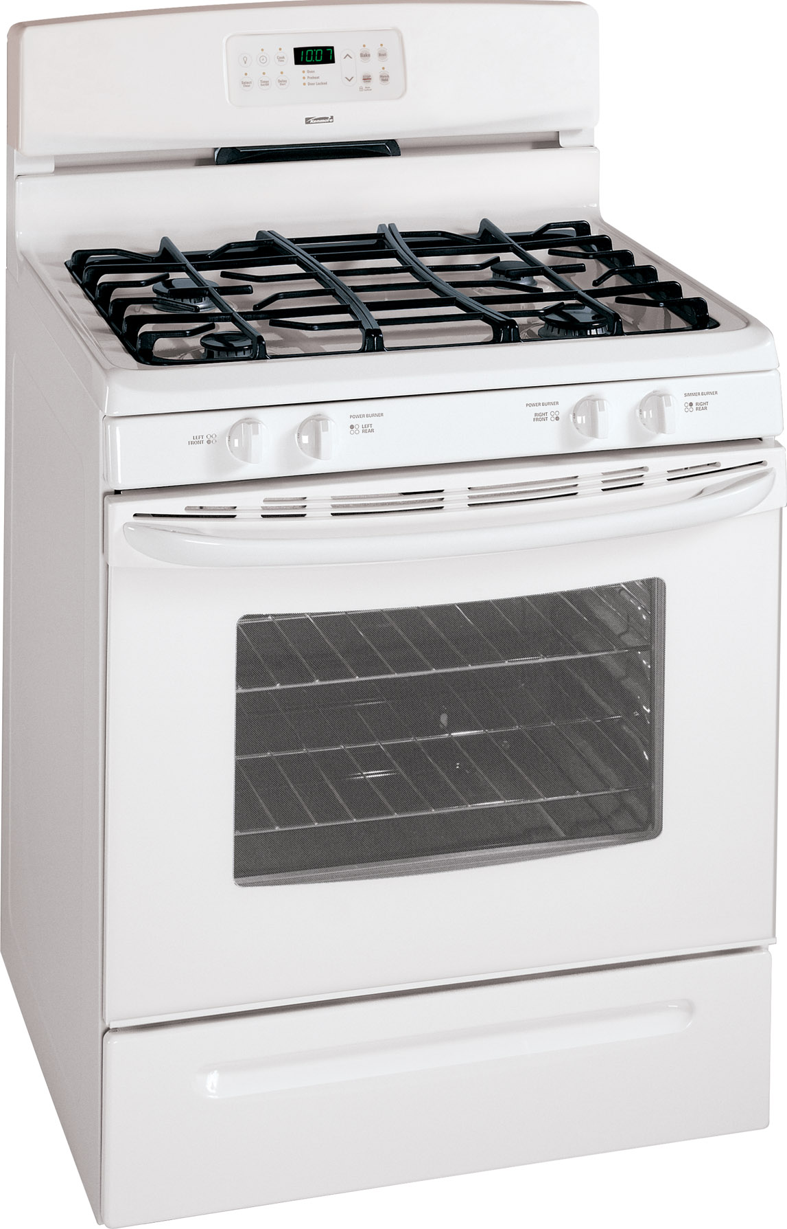 Kenmore Range/Stove/Oven 790.78802501 Parts, Diagrams, Videos & Repair ...