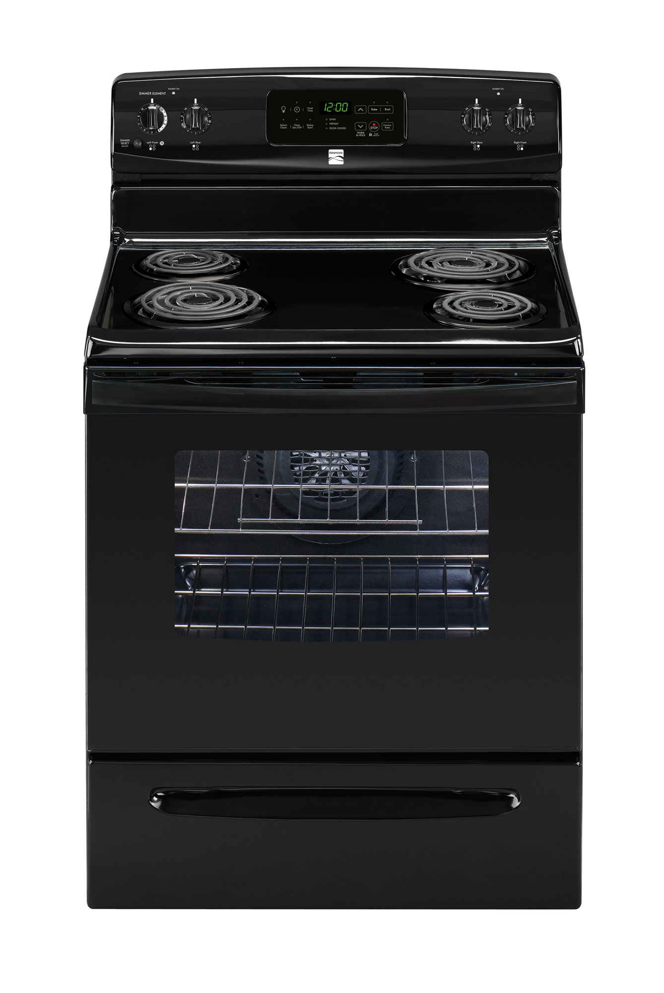 Kenmore Range/Stove/Oven: Model 790.90319012 Parts & Repair Help ...