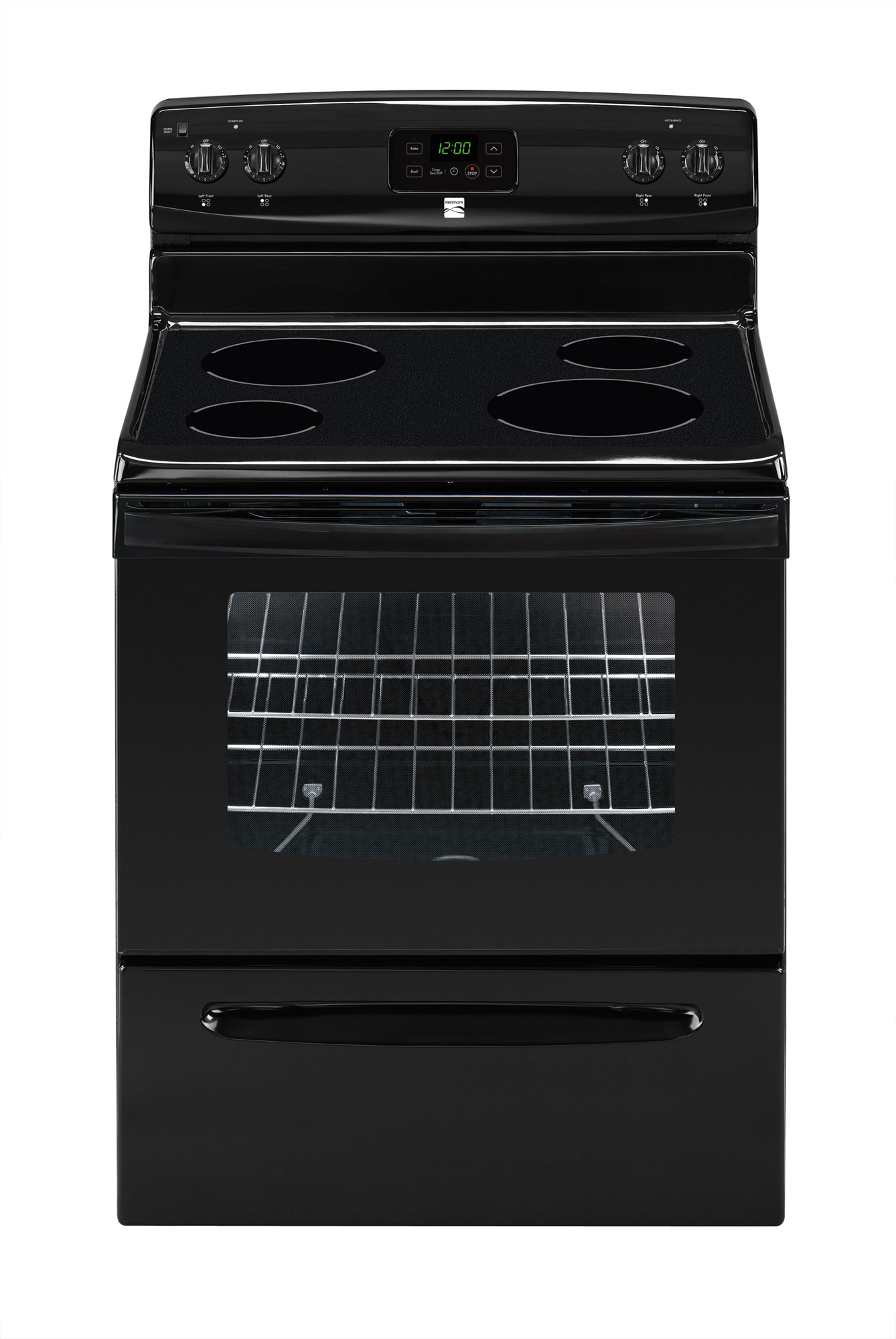 Kenmore Range/Stove/Oven: Model 790.91319010 Parts & Repair Help ...