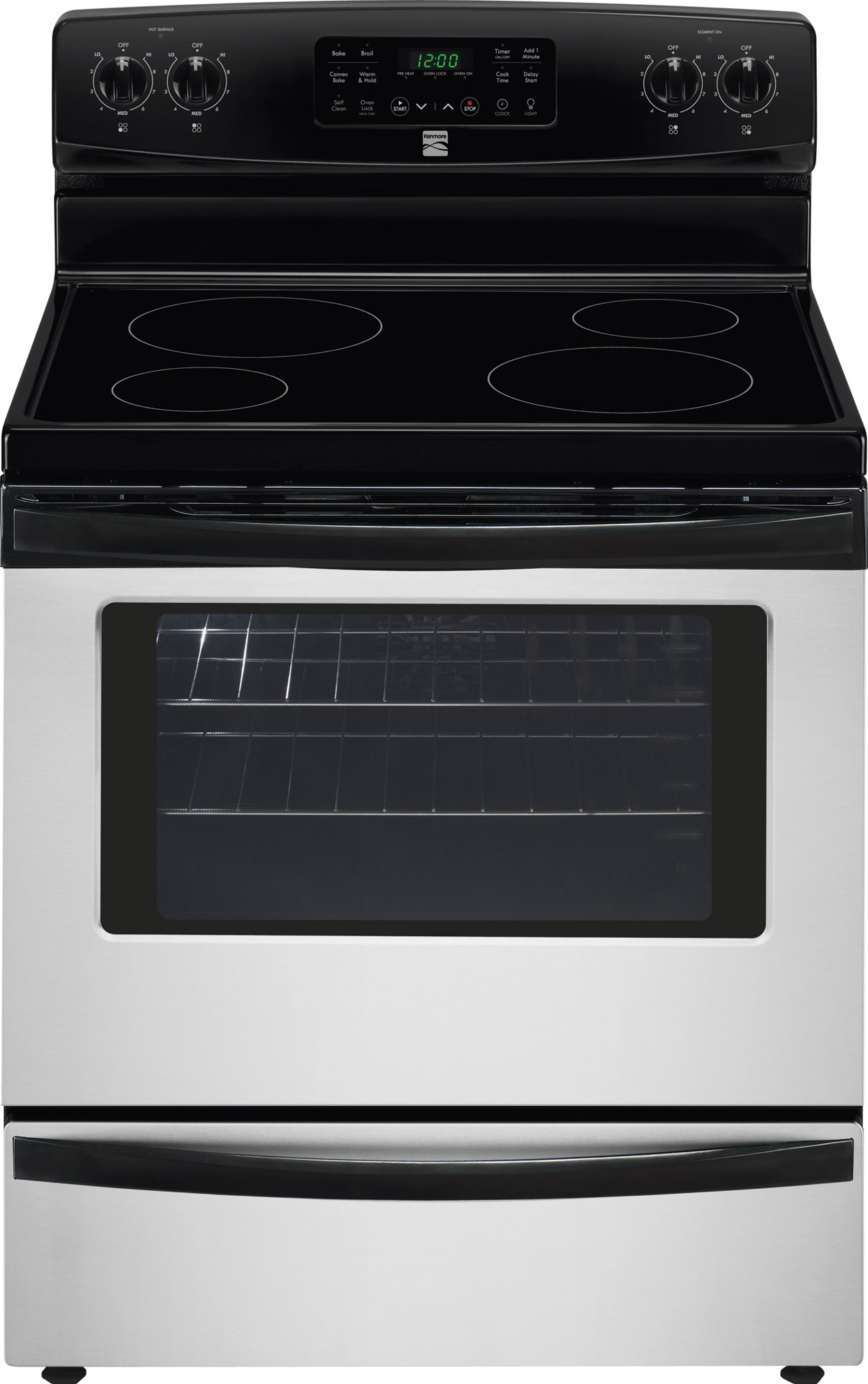 Kenmore Electric Range Model 790null
