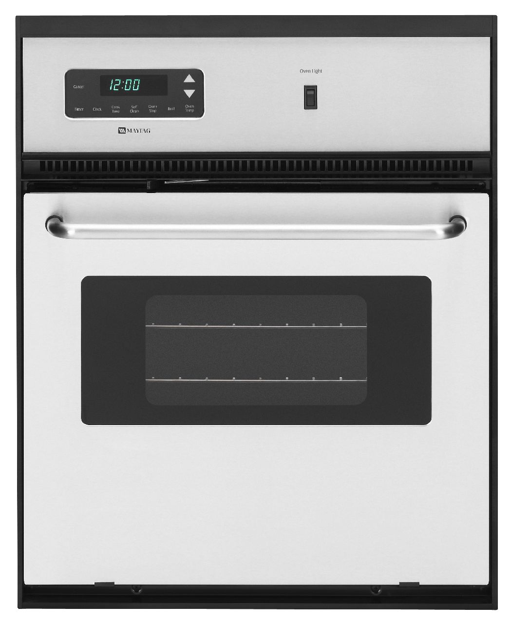 Maytag Range/Stove/Oven: Model CWE4800ACS14 Parts & Repair Help ...