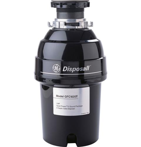 GE Garbage Disposer: Model GFC1020F-01 Parts & Repair Help | Repair Clinic