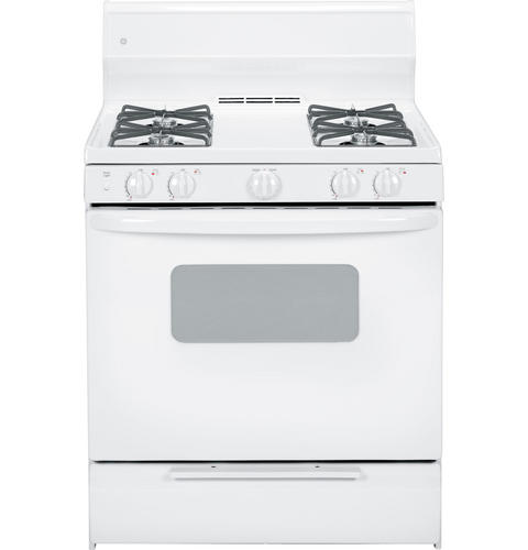 GE Range/Stove/Oven: Model JGBS07DEM4WW Parts & Repair Help | Repair Clinic