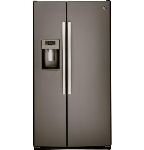 GE Refrigerator: Model GSS25GMHBCES Parts & Repair Help | Repair Clinic