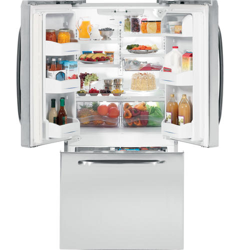 GE Refrigerator: Model GFSS2KEXASS Parts & Repair Help | Repair Clinic