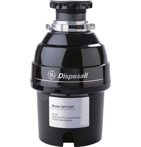 GE Garbage Disposer: Model GFC720F Parts & Repair Help | Repair Clinic
