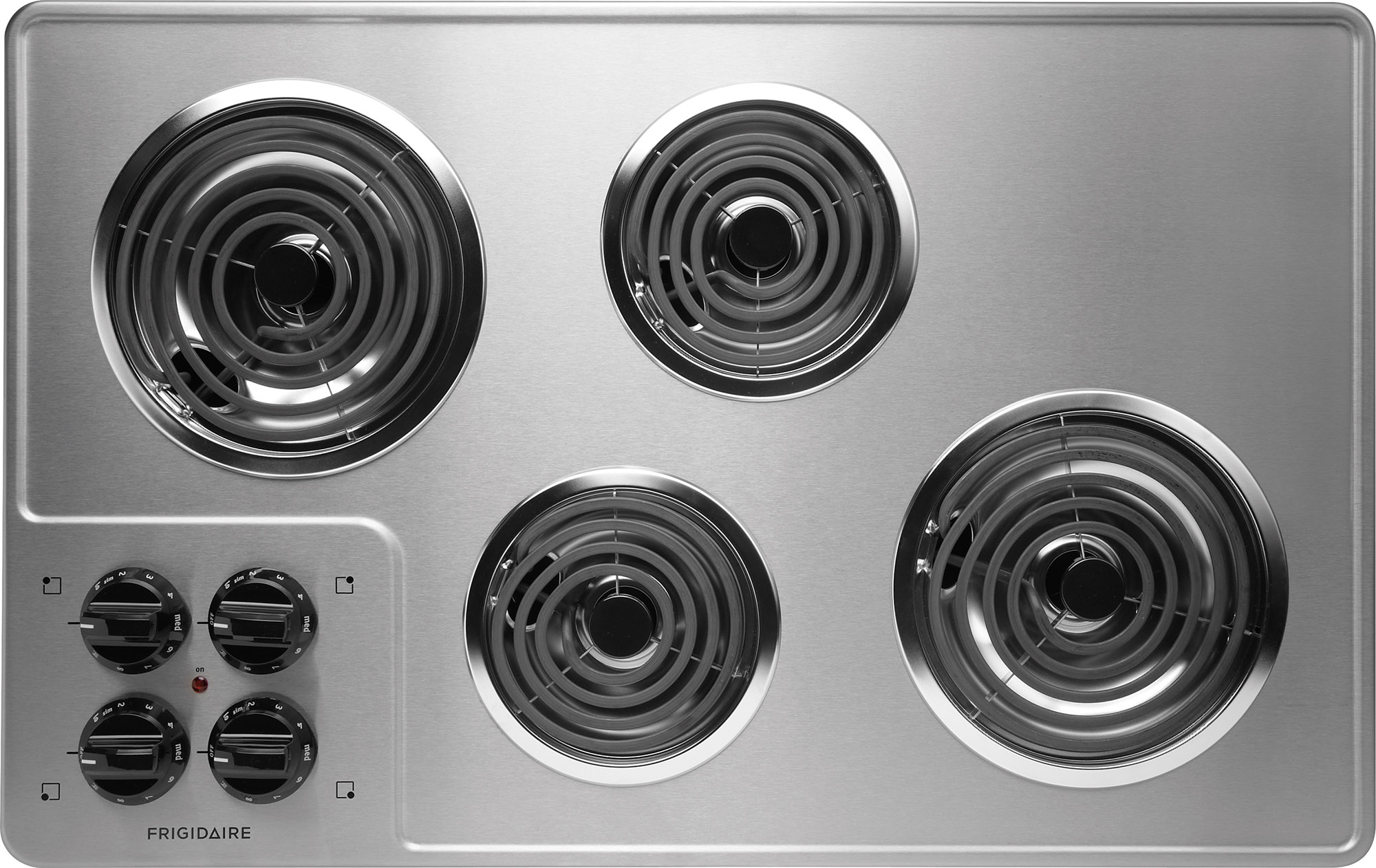 Frigidaire Range/Stove/Oven: Model FFEC3205LS1 Parts & Repair Help ...