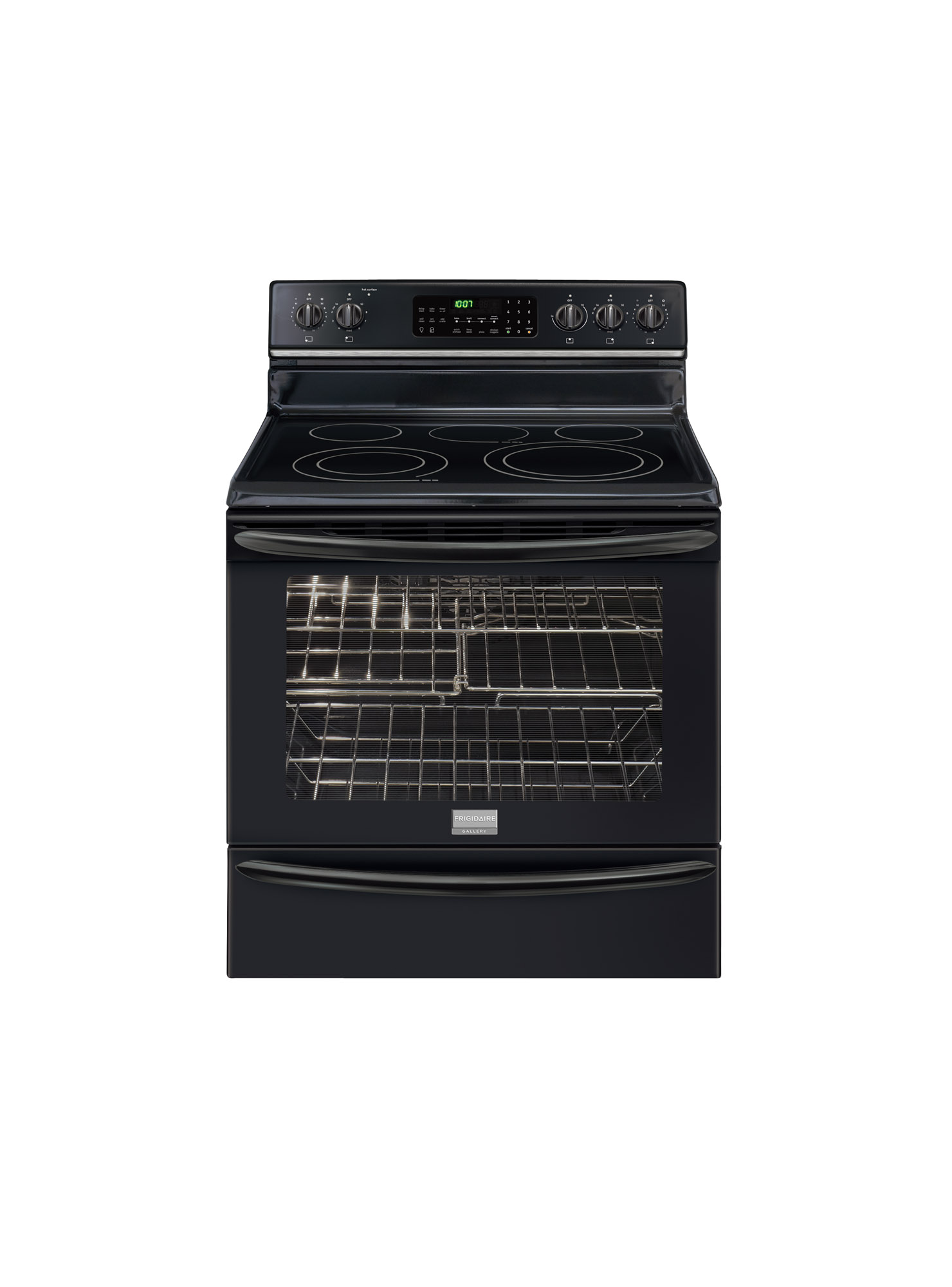 Frigidaire Range/Stove/Oven FGEF3055KBB Parts, Diagrams, Videos ...