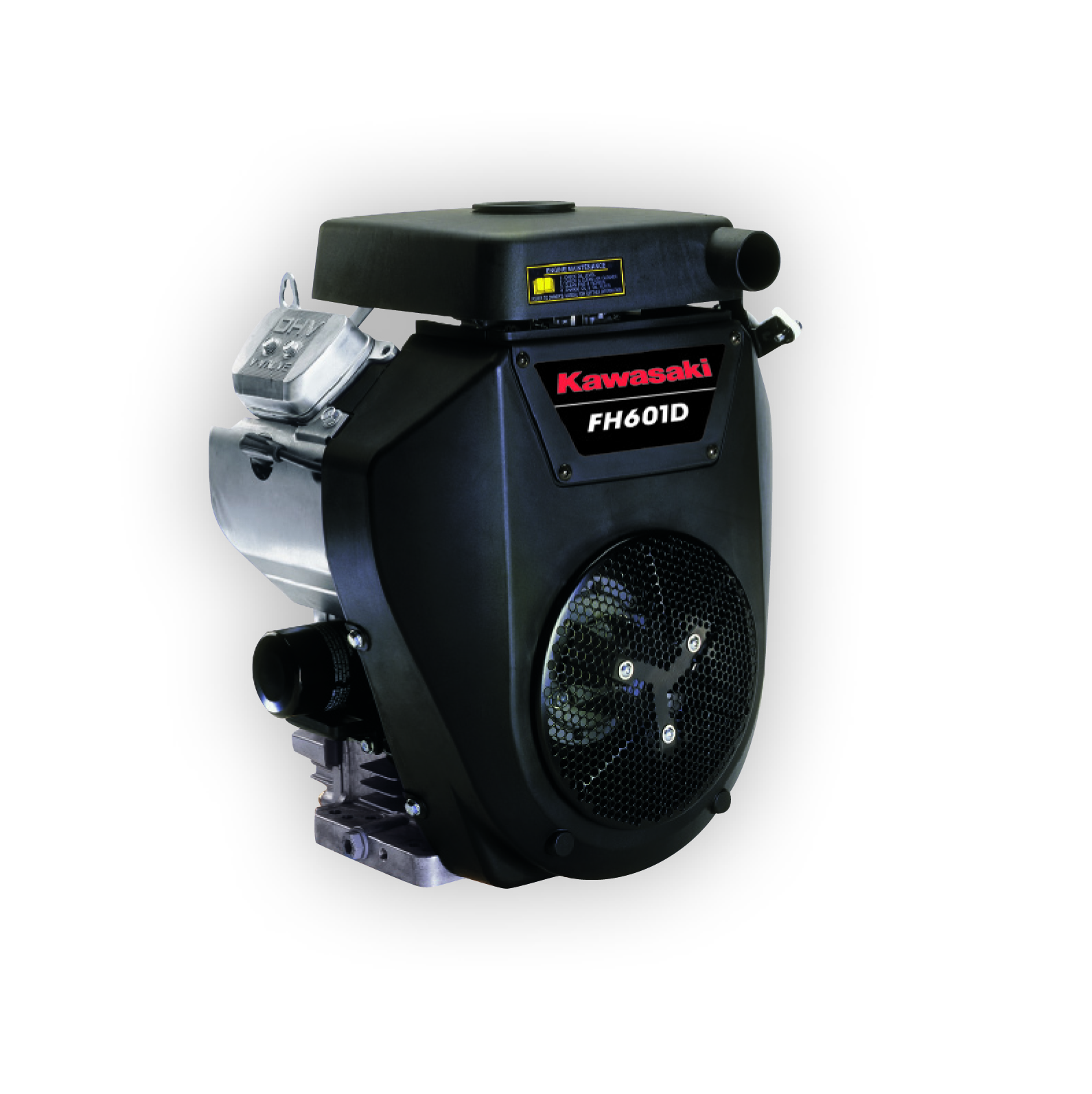 Kawasaki Small Engine FH601D/FS05 Parts, Diagrams, Videos & Repair Help ...