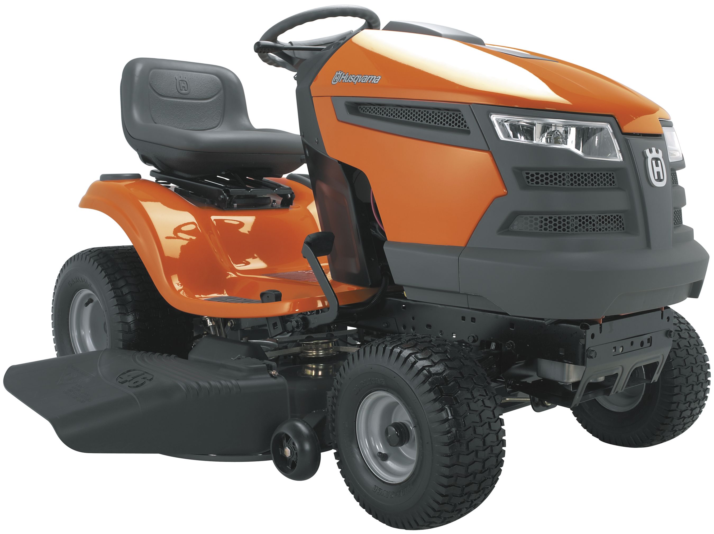 Husqvarna Lawn Mower: Model YTH2042/2005-10 Parts & Repair Help ...