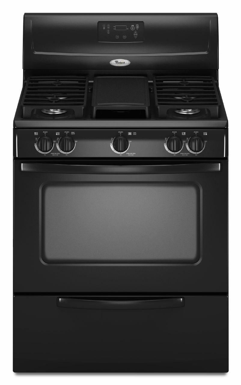 Whirlpool Range/Stove/Oven: Model WFG231LVB1 Parts & Repair Help ...