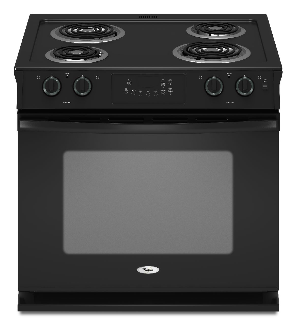 Whirlpool Range/Stove/Oven: Model WDE150LVB01 Parts & Repair Help ...