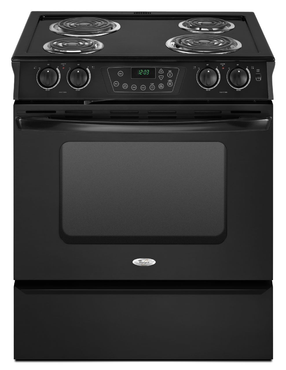 Whirlpool Range/Stove/Oven: Model RY160LXTB0 Parts & Repair Help ...