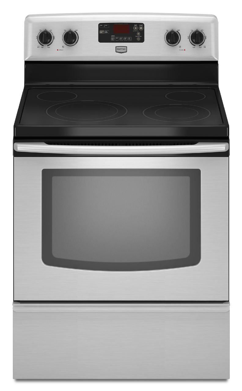 Maytag Range/Stove/Oven: Model MER7765WS1 Parts & Repair Help | Repair ...
