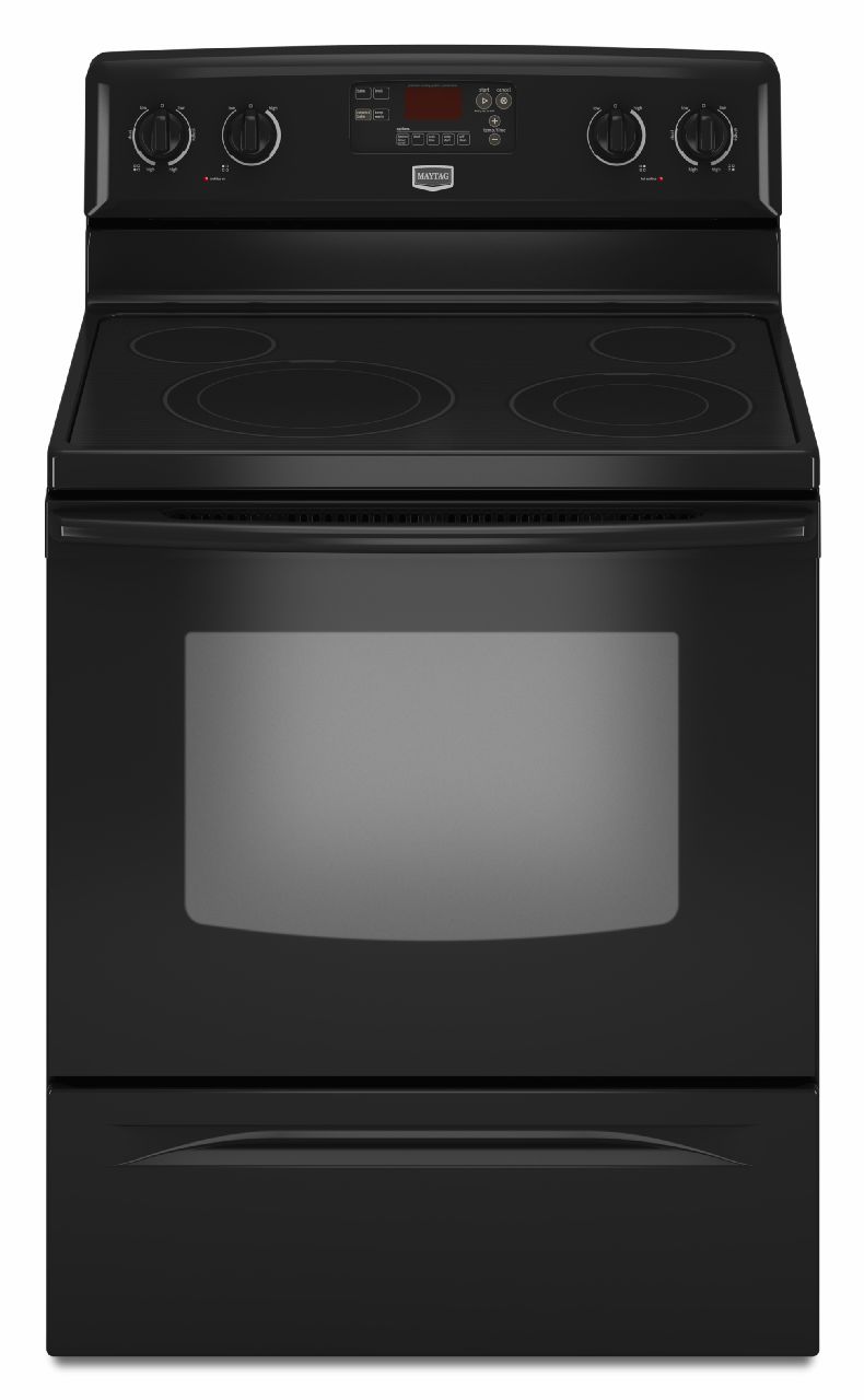 Maytag Range/Stove/Oven: Model MER7765WB1 Parts & Repair Help | Repair ...