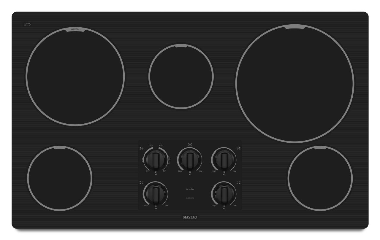 Maytag Range/Stove/Oven: Model MEC7536WB01 Parts & Repair Help | Repair ...