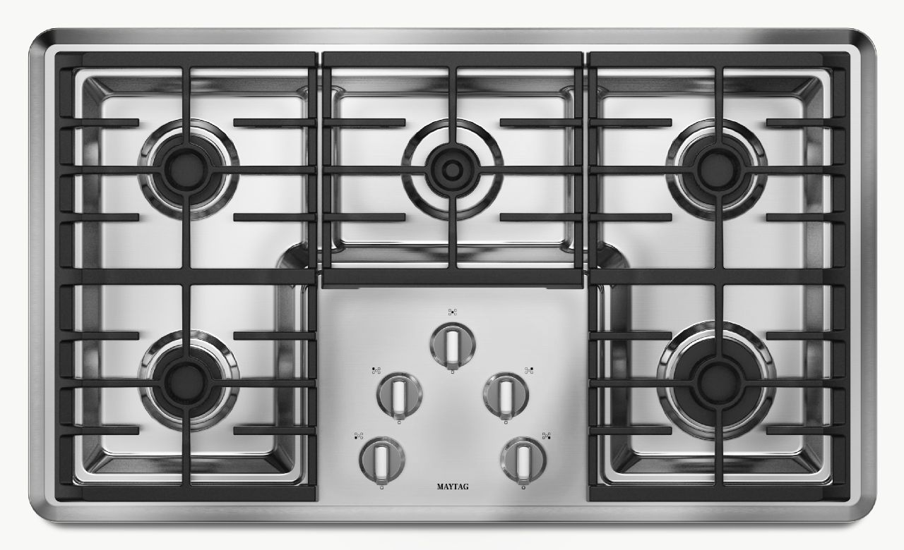 Maytag Range/Stove/Oven: Model MGC7536WS00 Parts & Repair Help | Repair ...