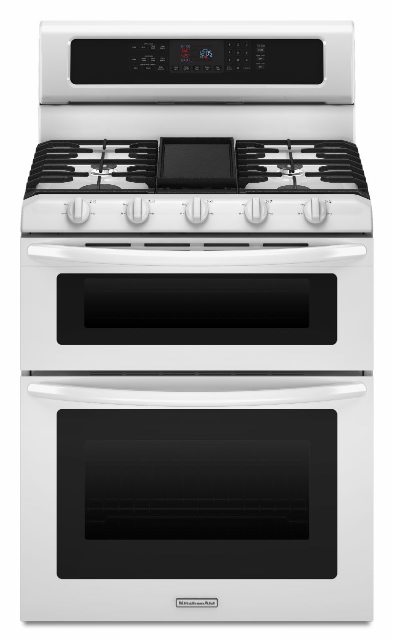 KitchenAid Range/Stove/Oven: Model KGRS505XWH00 Parts & Repair Help ...