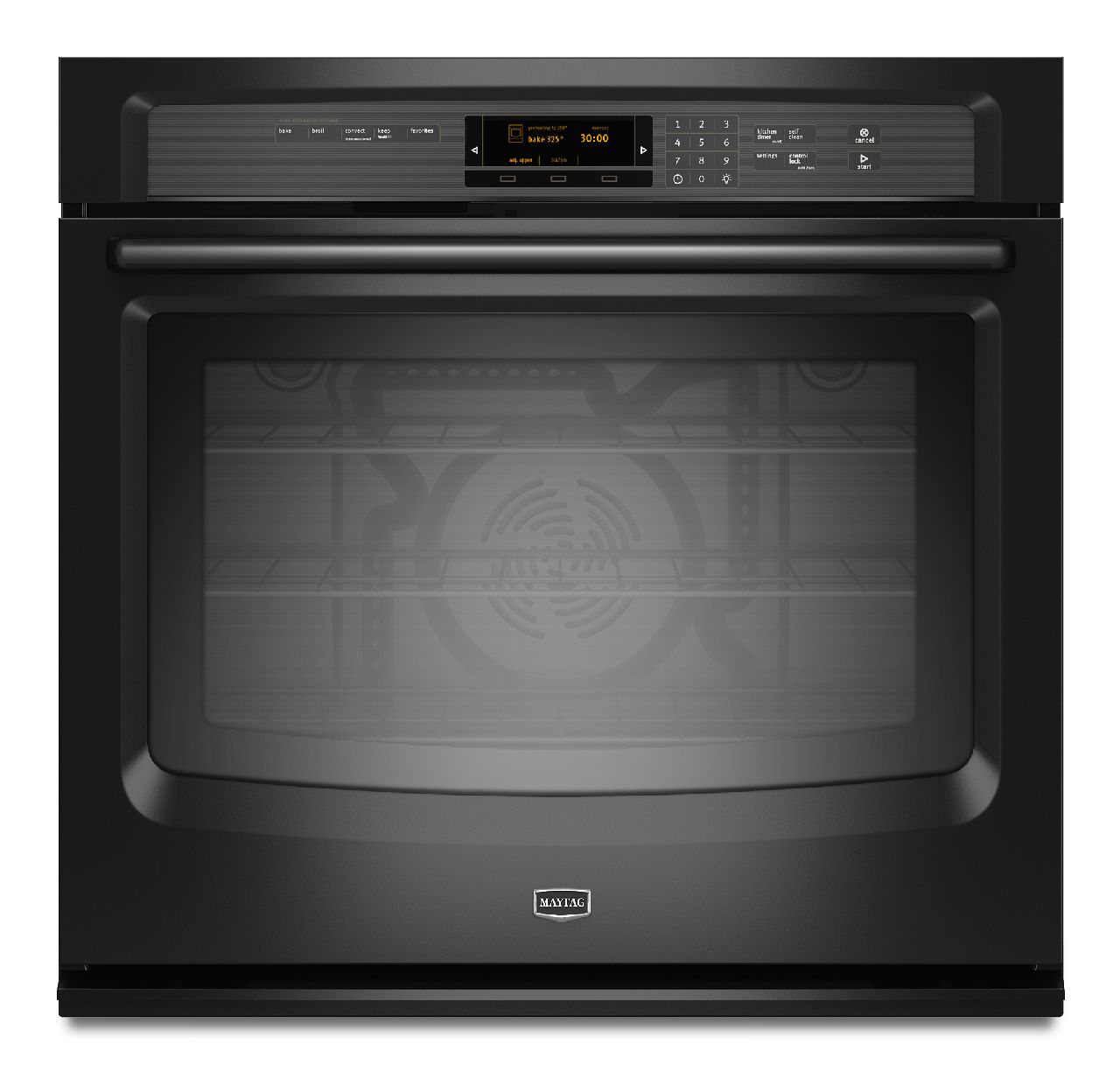 Maytag Range/Stove/Oven: Model MEW9527AB00 Parts & Repair Help | Repair ...