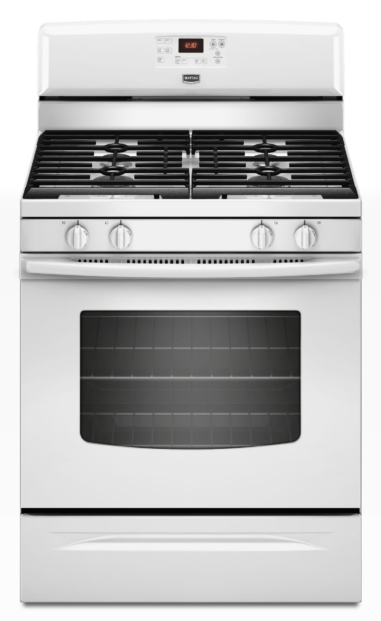 Maytag Range/Stove/Oven: Model MGR7685AW2 Parts & Repair Help - Page 2 ...