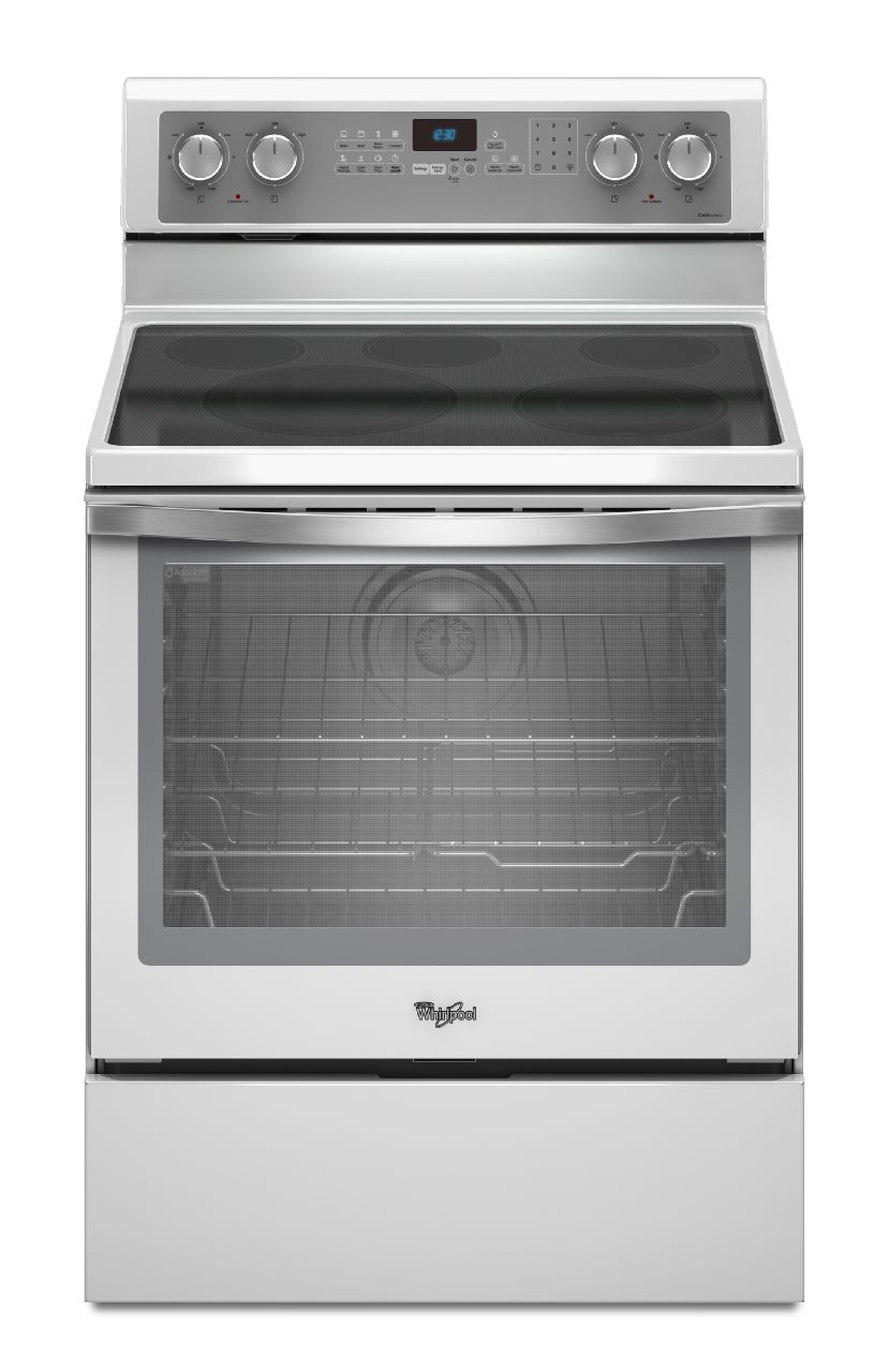 Whirlpool Range/Stove/Oven: Model WFE710H0AH1 Parts & Repair Help ...
