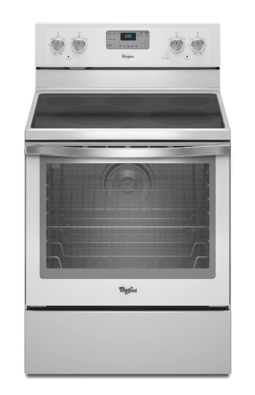 Whirlpool Range/Stove/Oven: Model WFE540H0AH0 Parts & Repair Help ...
