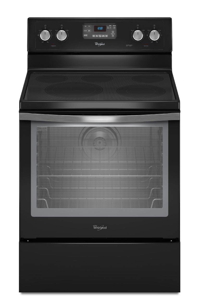 Whirlpool Range/Stove/Oven: Model WFE540H0AE1 Parts & Repair Help ...