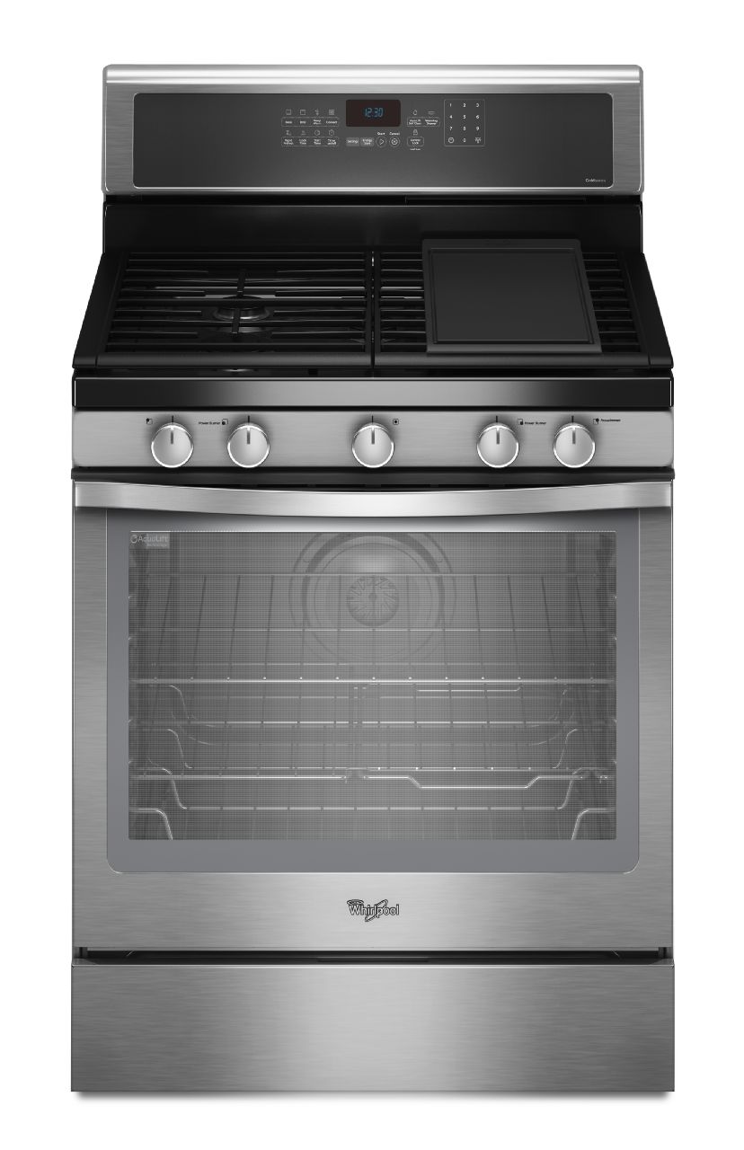 Whirlpool Range/Stove/Oven: Model WFG710H0AS0 Parts & Repair Help ...