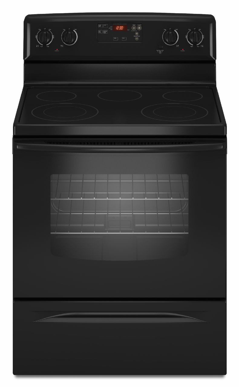 Maytag Range/Stove/Oven: Model MER7685BB0 Parts & Repair Help | Repair ...