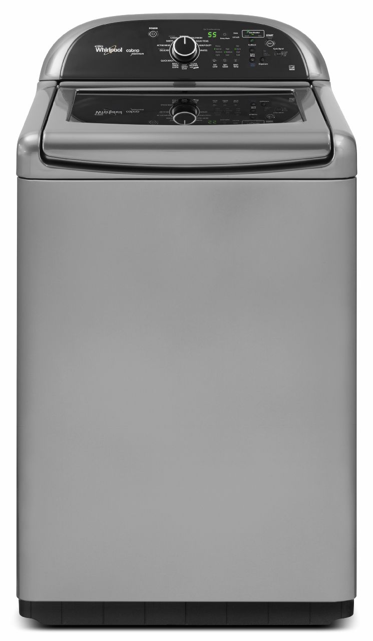 Whirlpool Washing Machine: Model WTW8540BC1 Parts & Repair Help ...