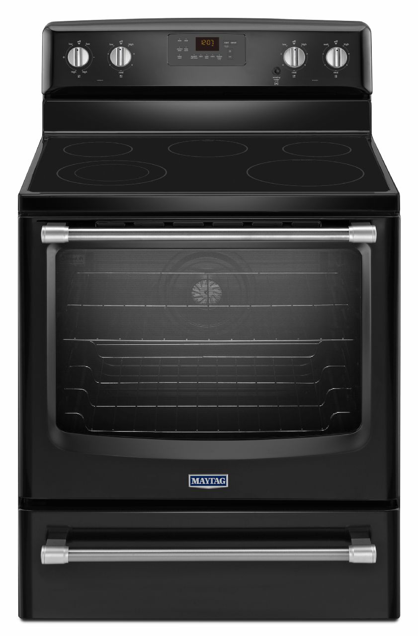 Maytag Range/Stove/Oven: Model MER8700DE1 Parts & Repair Help | Repair ...
