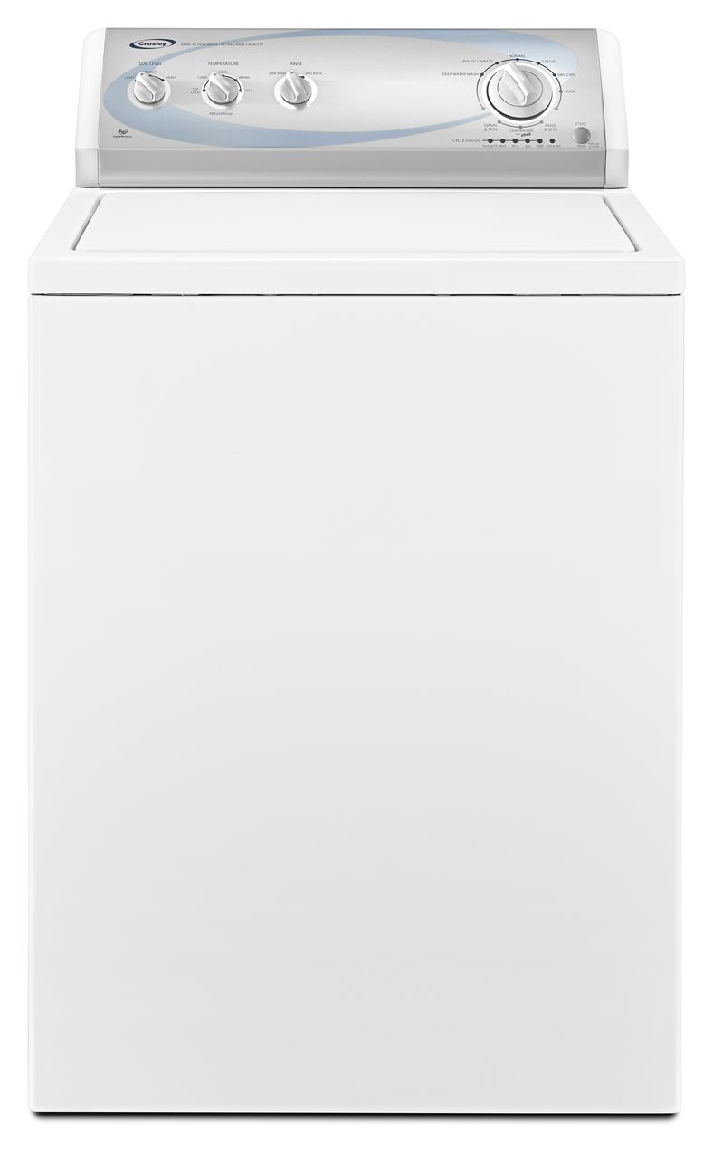 Crosley Washing Machine: Model CAW9352EW1 Parts & Repair Help | Repair ...