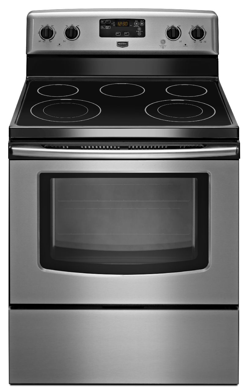 Maytag Range/Stove/Oven: Model MER7685BS0 Parts & Repair Help | Repair ...
