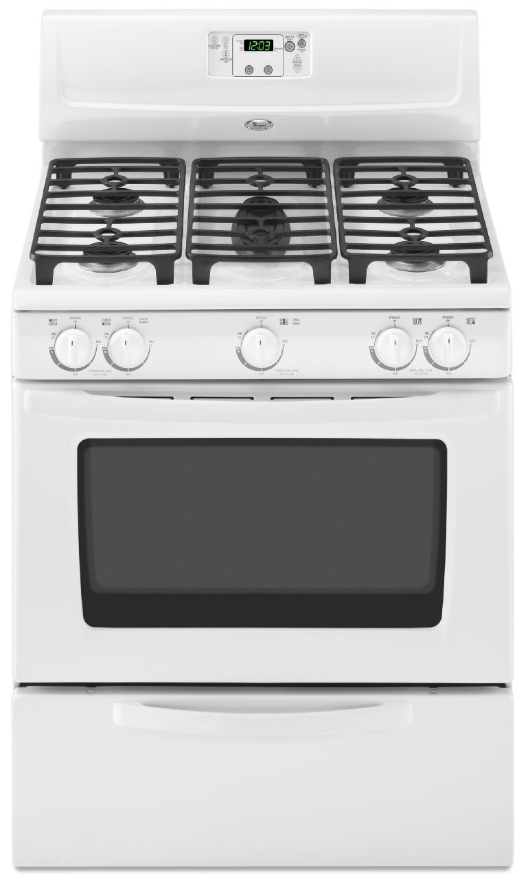 Whirlpool Range/Stove/Oven: Model SF216LXSQ2 Parts & Repair Help ...